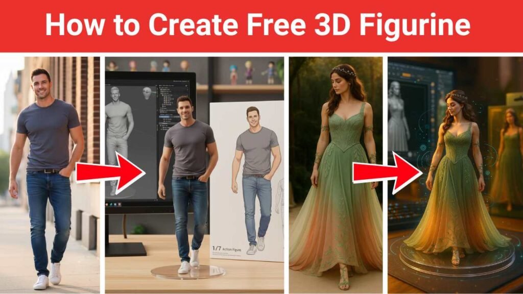 How to Create Your Own Viral 3D Figurine Using AI (Step-by-Step Guide ...